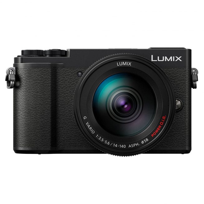 Panasonic Lumix DC GX9 Zwart + 14-140mm - Ringfoto Meppel